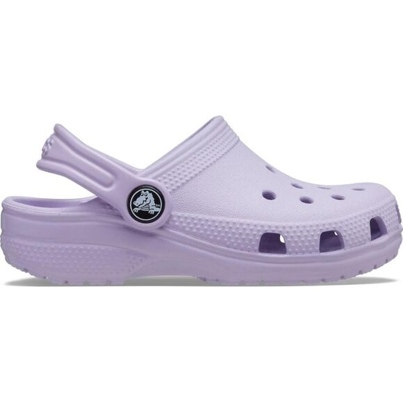 CROCS | Shoes | Crocs Childrens Crocband Sandals In Lavender Purple ...